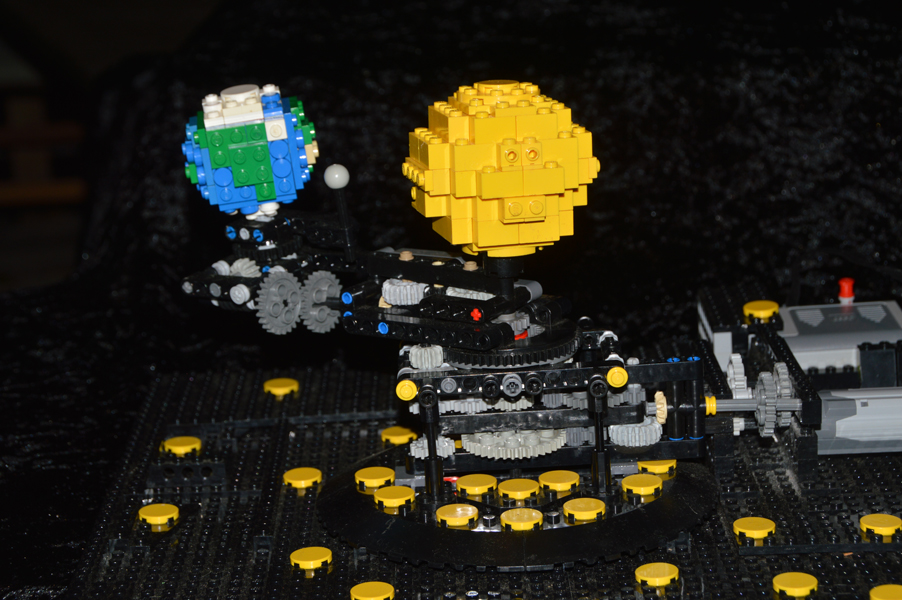 BrisBricks October Social Night MOC Entries – BrisBricks Inc. LUG